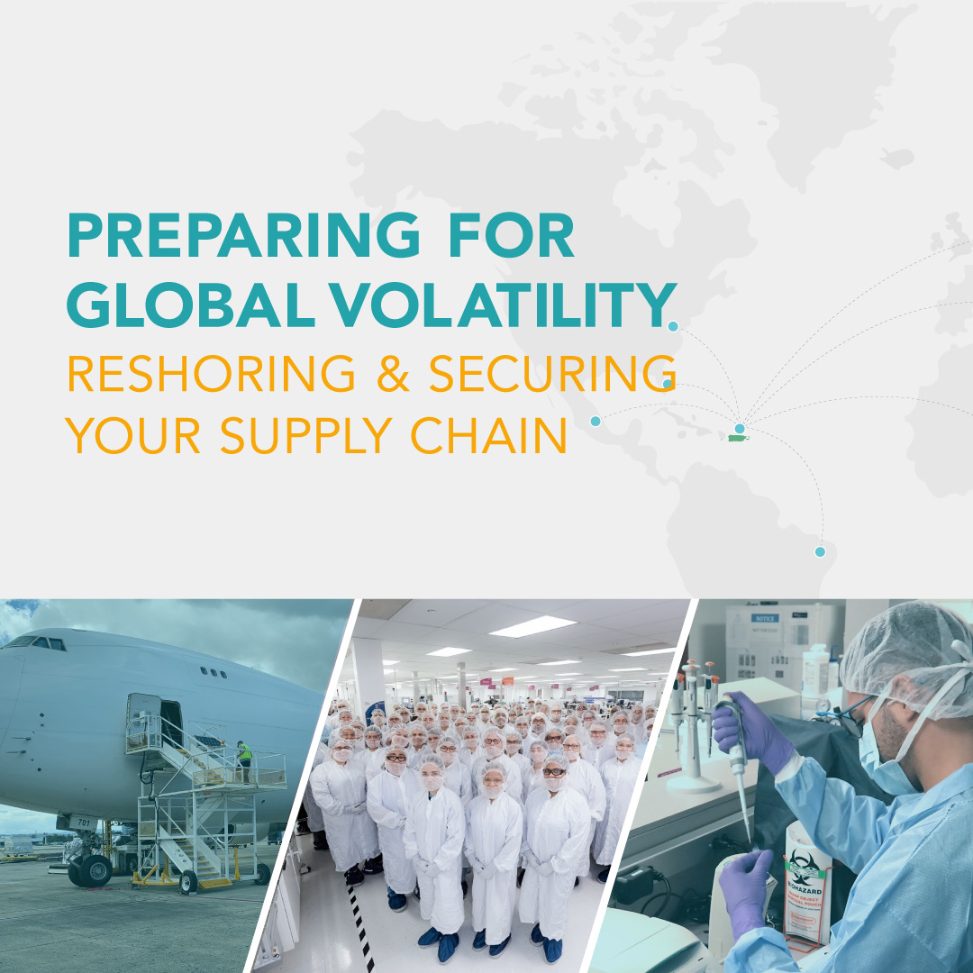 Preparing for Global Volatility: Reshoring & Securing your Supply Chain ...