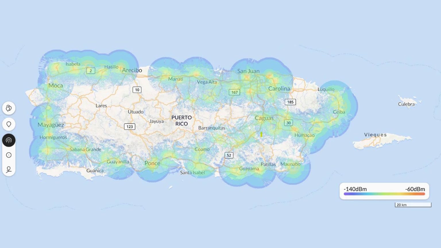 Everynet BV collaborates with Invest Puerto Rico on IoT network ...