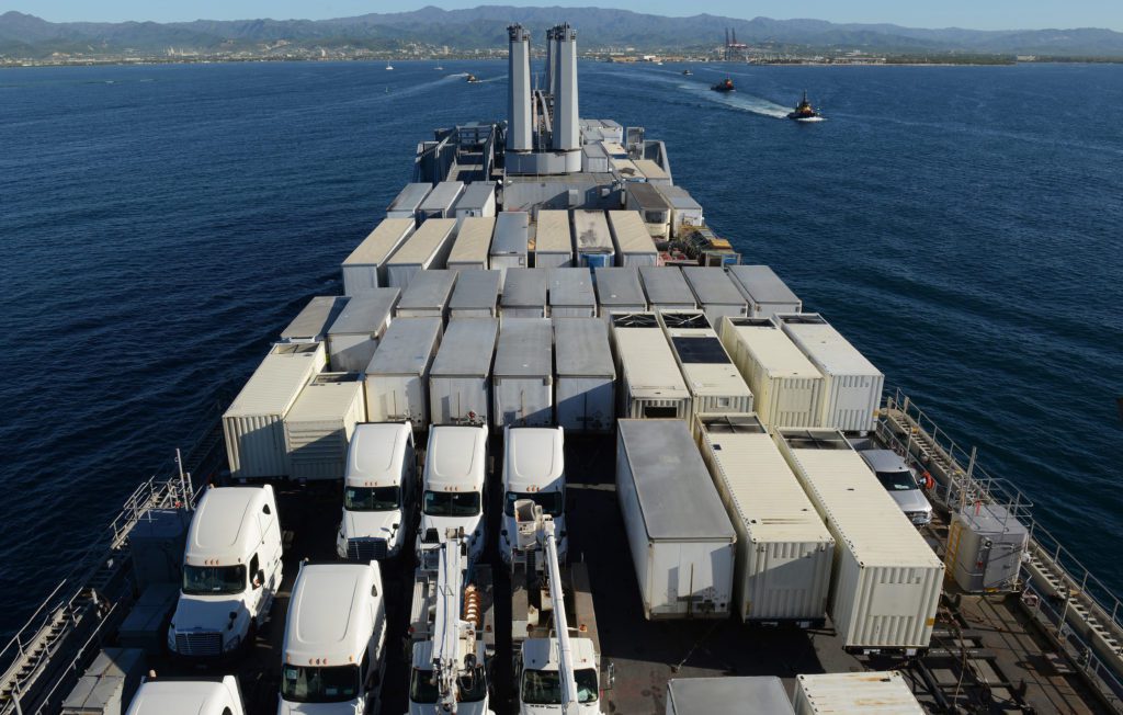 Logistics - InvestPR