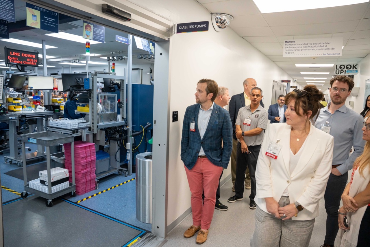 Invest Puerto Rico presents the island's capabilities as an investment ...