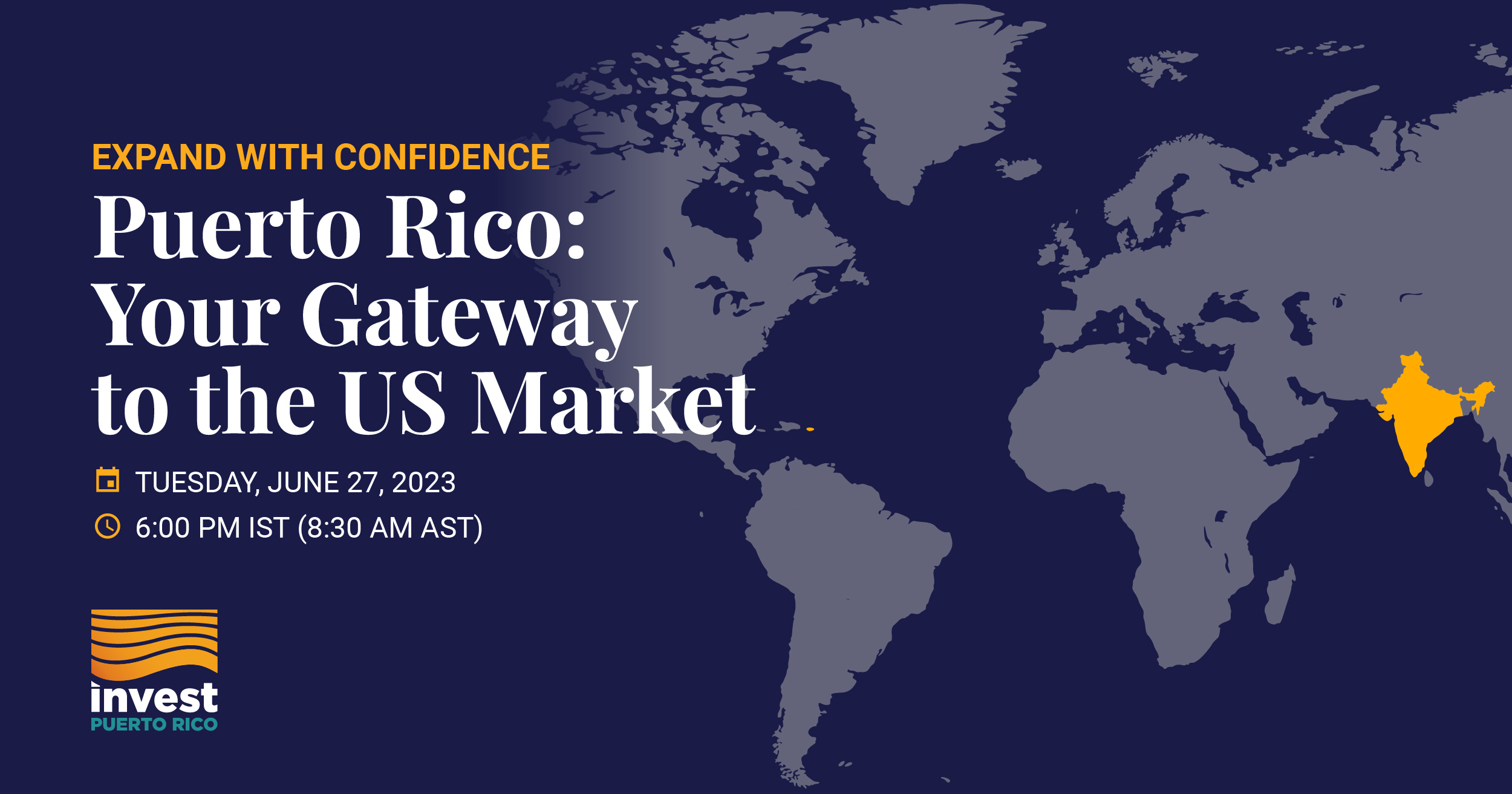 Puerto Rico: Your Gateway to the US Market - InvestPR