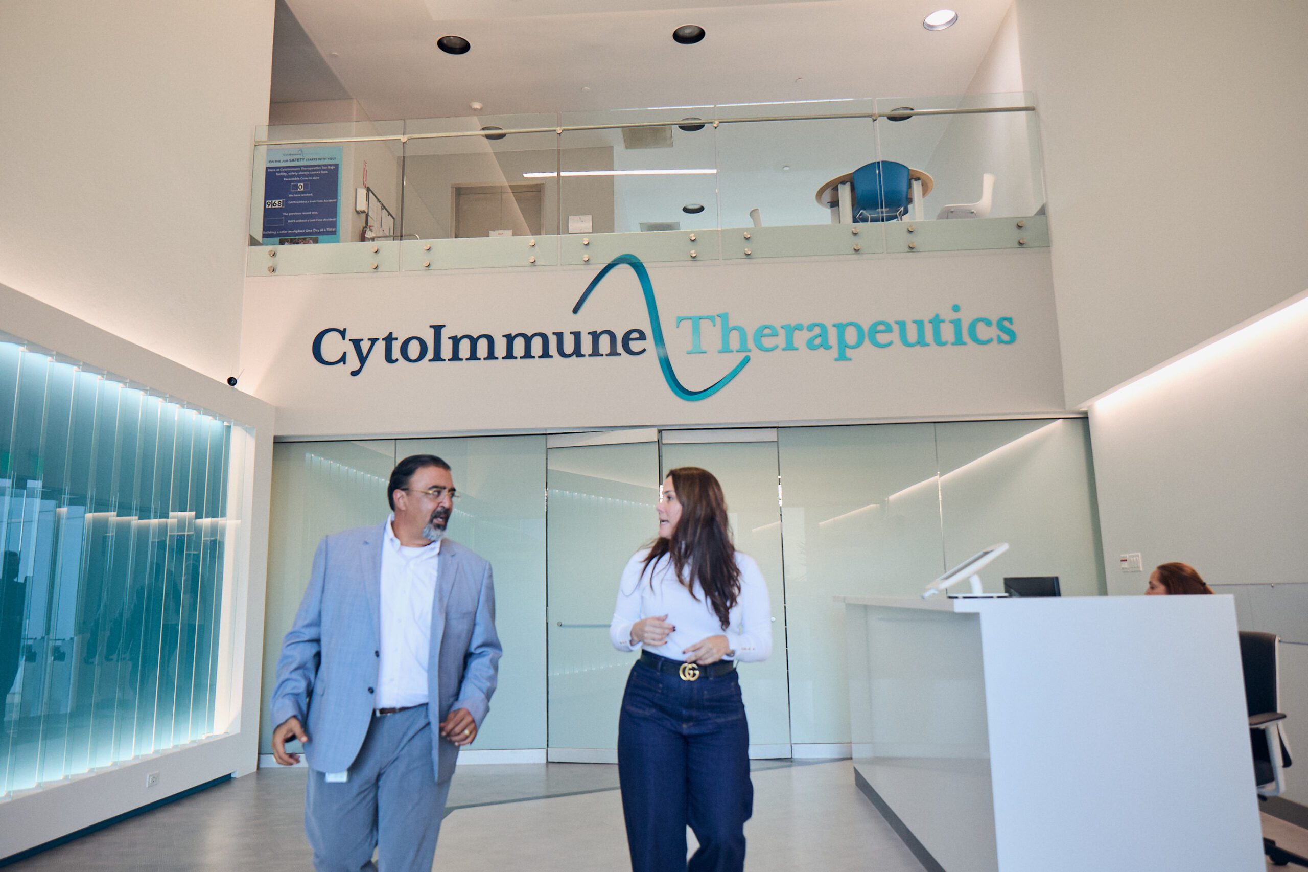 Pioneering Biotech: CytoImmune’s Work in Puerto Rico - InvestPR