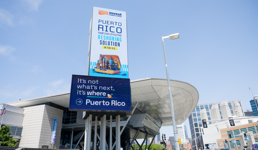 Puerto Rico Showcased Its Bioscience Leadership at BIO International ...